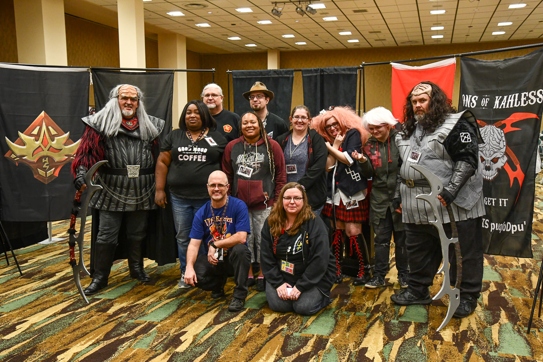 CoastCon 47 March 7-9, 2025 – Mississippi's longest-running Sci-Fi ...